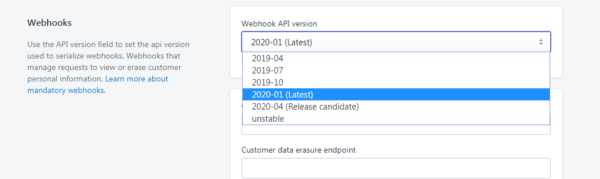 Building Shopify Apps with PHP (Shopify 2021-01 Update)