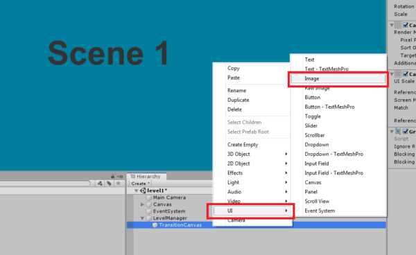 How to Make Awesome Transitions Between Scenes in Unity - WeeklyHow