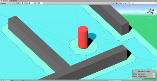 Unity Tutorial How To Create Ai Navigation With Navmesh Weeklyhow