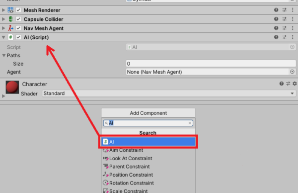 Unity Tutorial How To Create Ai Navigation With Navmesh Weeklyhow
