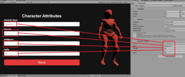 Unity Tutorials How To Saveload Game Using Your Own File Weeklyhow