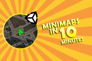 Unity Tutorials: How to make a MINIMAP in 10 Minutes - WeeklyHow