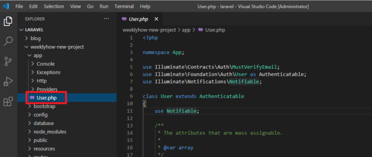 How To Create Website Subscription with Laravel Cashier - WeeklyHow